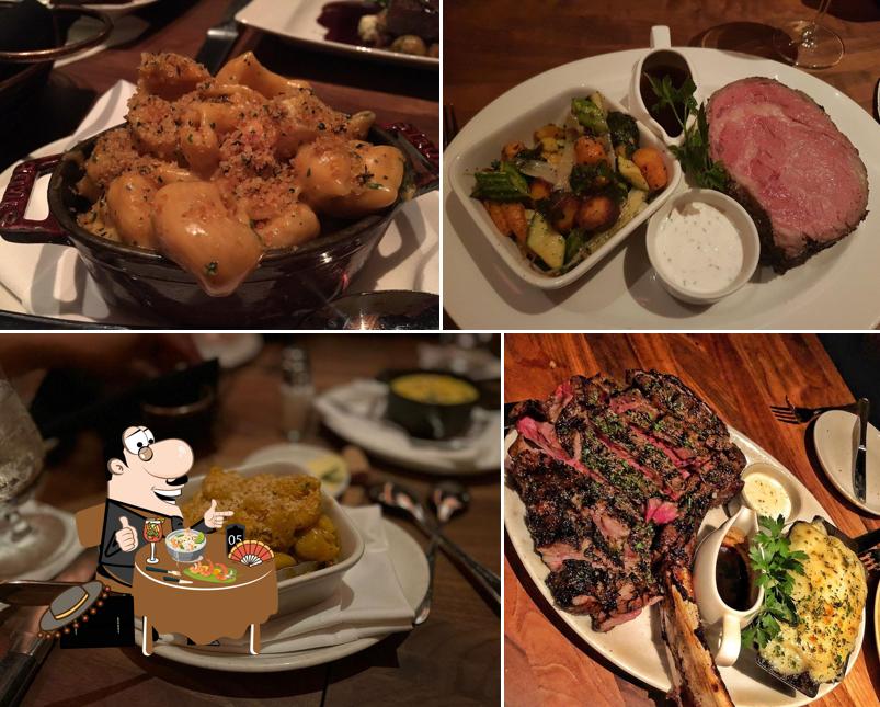 THE RANCH Restaurant, Anaheim - Restaurant menu, prices and reviews
