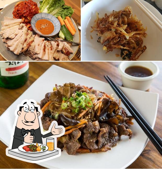 The One Korea Restaurant, Elsternwick - Restaurant menu, prices and reviews