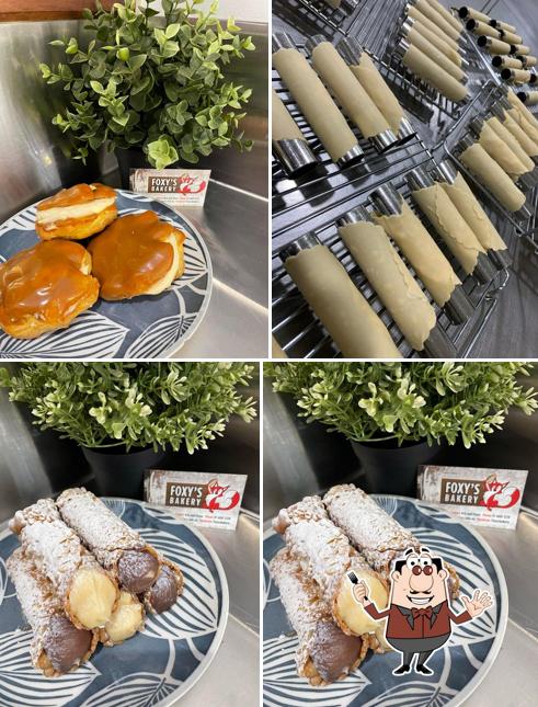 Foxy's Bakery, Stanthorpe - Restaurant menu, prices and reviews