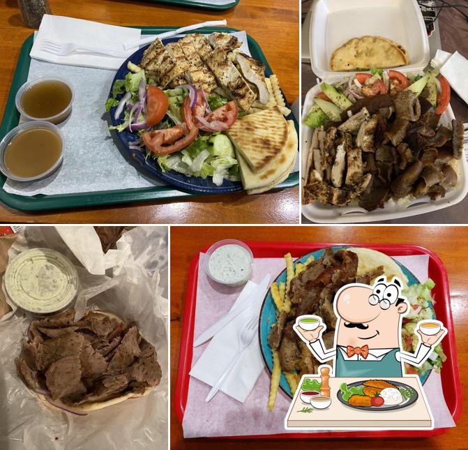 Zeus Restaurant, Chicago - Restaurant menu, prices and reviews