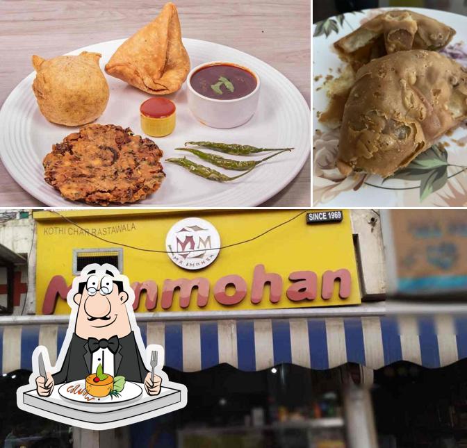 Manmohan Samosa, Vadodara, Kisan Complex - Restaurant menu and reviews