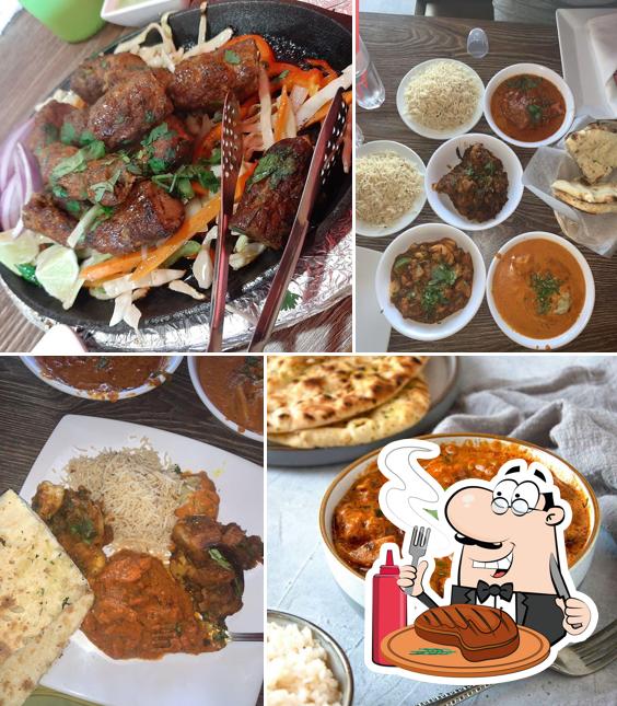 51 Rainbow Indian Grill & Momo House in McKinney - Restaurant menu and ...