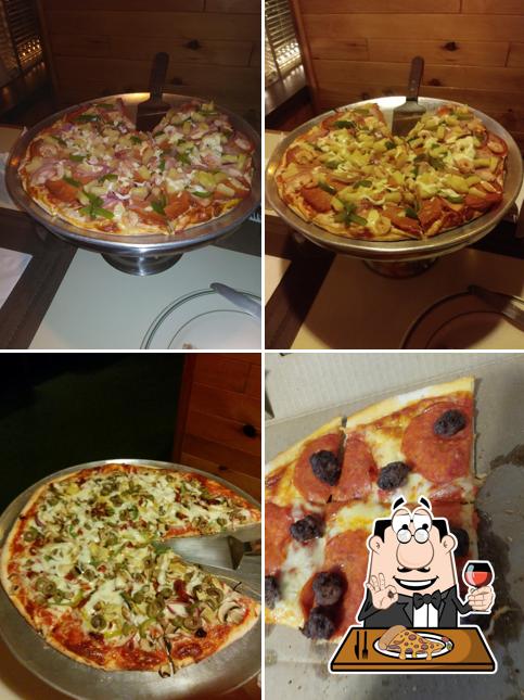 Mama Alfa's Pizzeria in Thunder Bay - Restaurant menu and reviews