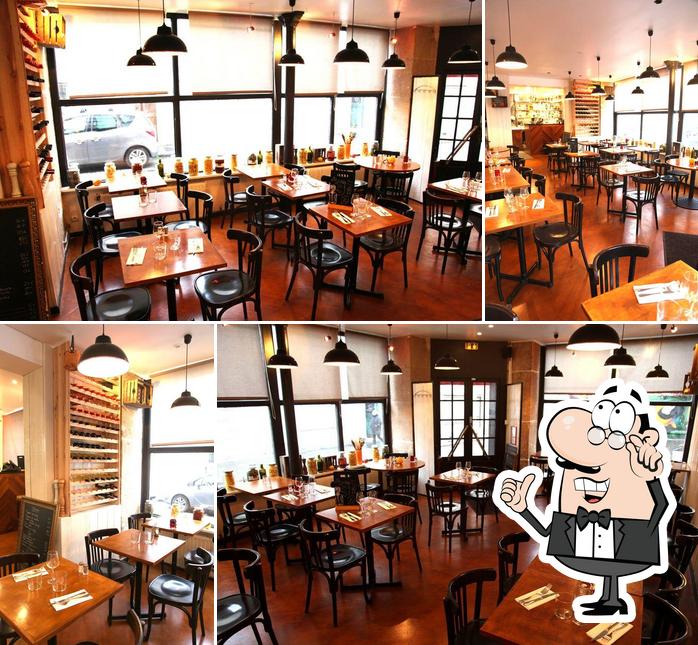 Apollonia restaurant, Paris - Restaurant menu and reviews