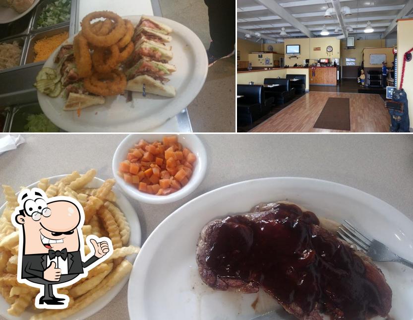 Bearfoot Cafe in Potosi - Restaurant menu and reviews