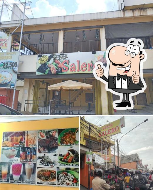 Bebek Salero Cimindi restaurant, Cimahi - Restaurant menu and reviews
