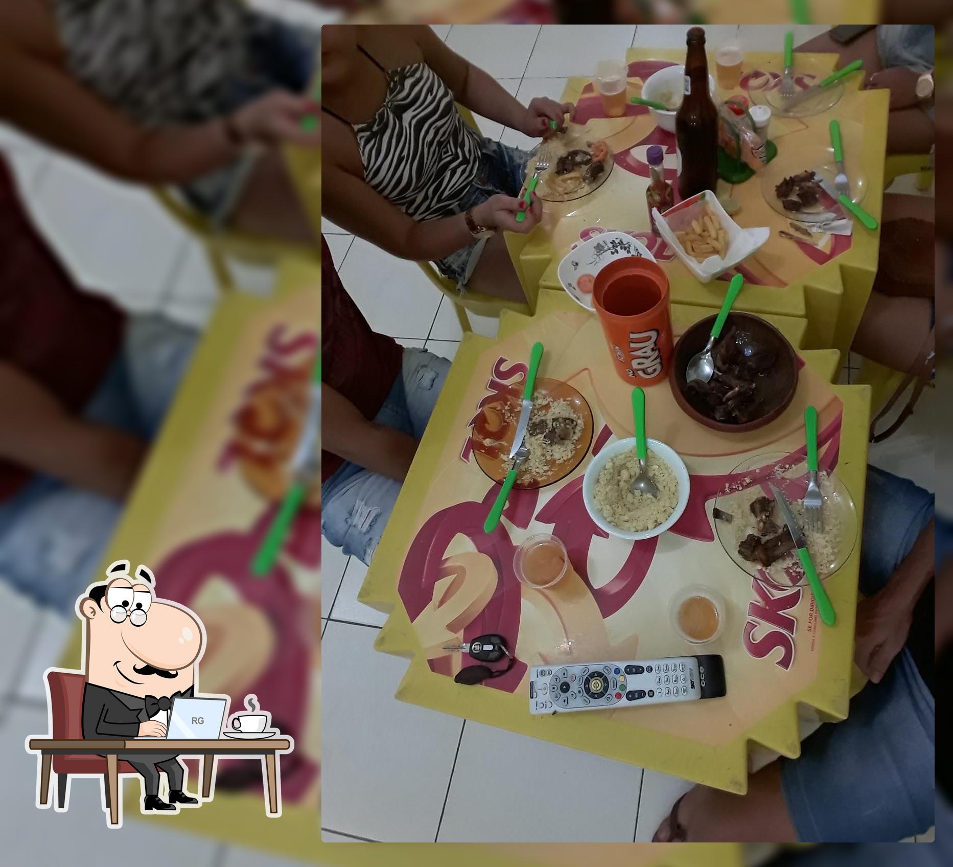 Big Brother Bar, Santaluz - Restaurant reviews