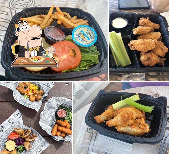 Menu of Boardwalk Cafe, Chesapeake Beach - reviews and ratings