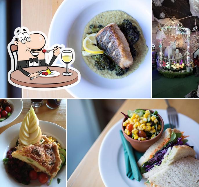 The Engine Room Restaurant, Dorchester - Restaurant menu, prices and ...