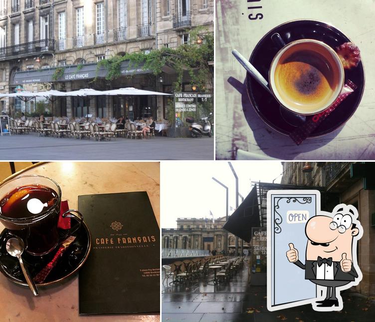 Café Français, Bordeaux - Restaurant reviews