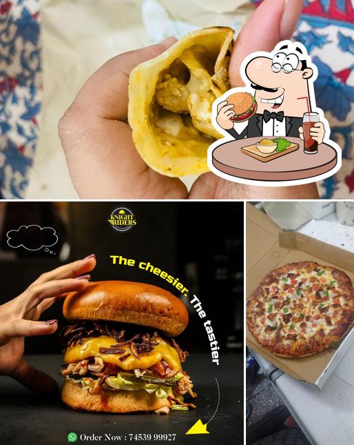 Cafe Knight Riders, Aligarh - Restaurant menu, prices and reviews