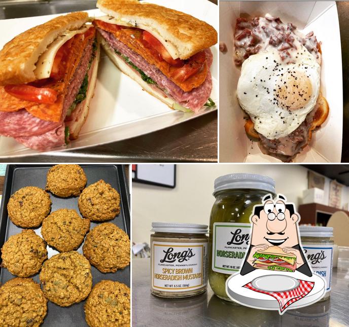 New Freedom Roasting Co. & Deli, New Freedom - Restaurant menu, prices ...