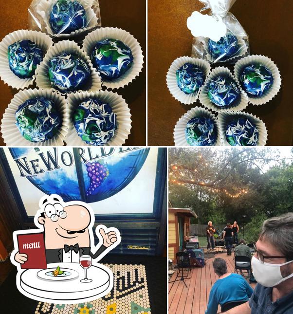 New World Deli, Austin - Restaurant menu, prices and reviews