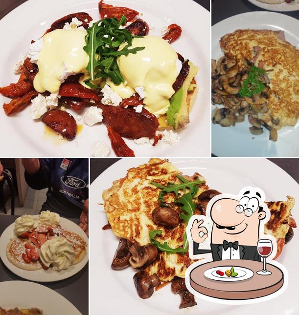 The Red Balloon Coffee Lounge in Keysborough - Restaurant menu and reviews