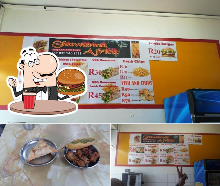 Best shawarma in Tongaat restaurants, winter 2024 - Restaurant Guru