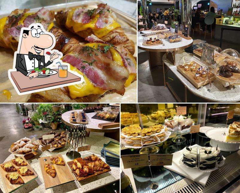 STEM COFFEE COEX, Seoul - Restaurant menu, prices and reviews