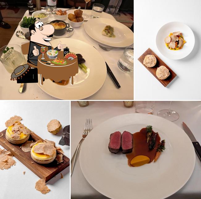 Claridge's Restaurant, London - Restaurant menu, prices and reviews