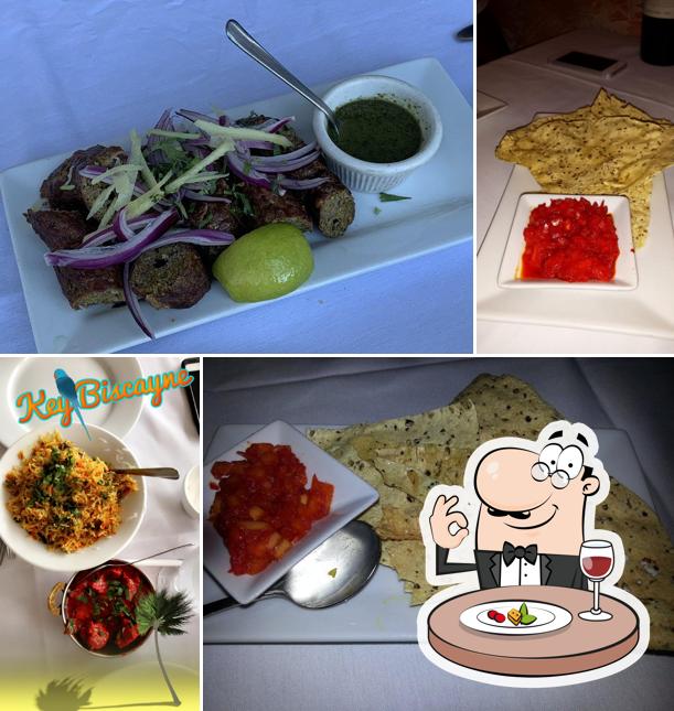 Ayesha, 328 Crandon Blvd in Key Biscayne - Restaurant menu and reviews