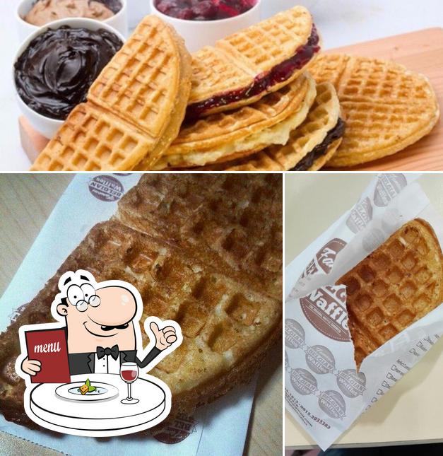 Famous Belgian Waffles, Pasay - Restaurant menu, prices and reviews