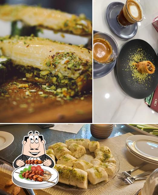 Fayrouz Sweets & Cafe, Green Valley - Restaurant menu, prices and reviews