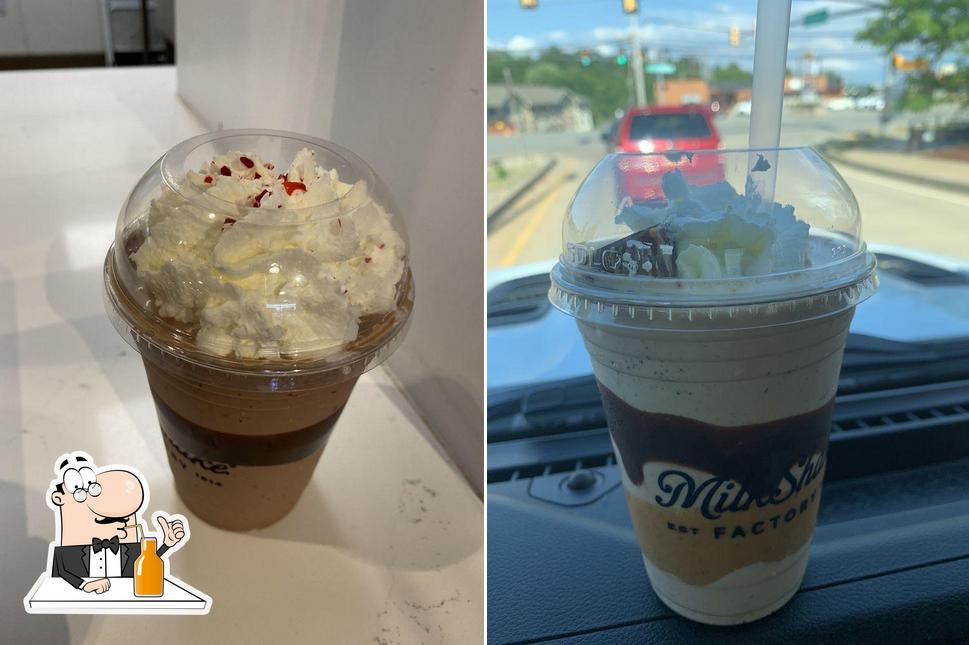 The Milk Shake Factory in Moon - Restaurant menu and reviews