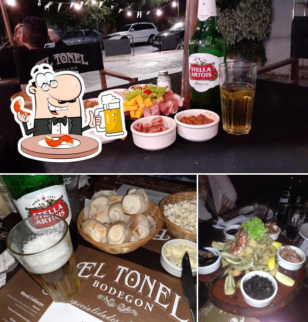 Restaurante El Tonel, La Plata, C. 42 951 - Opiniones del restaurante