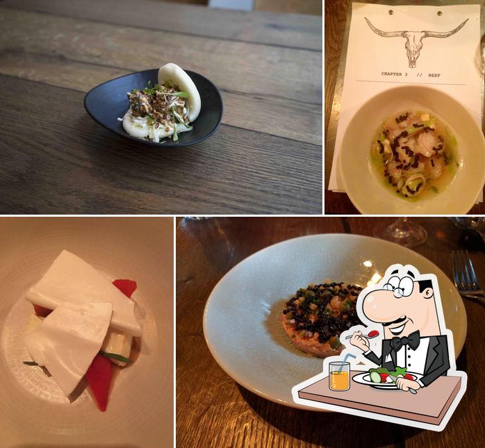 Restaurant Klein BREDA, Amsterdam - Restaurant menu and reviews