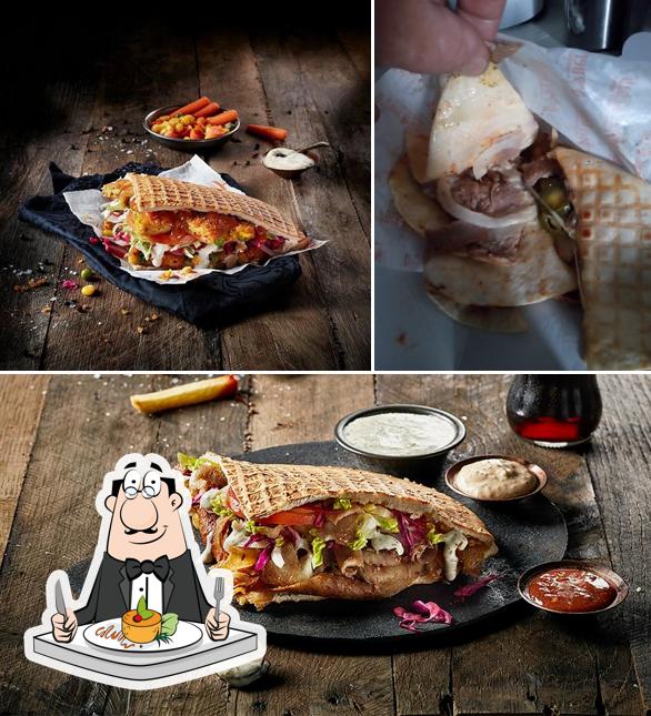 German Doner Kebab in Hull - Restaurant menu and reviews