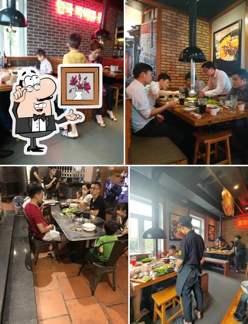 GoGi House restaurant, Hanoi, Ô số 01 - Restaurant reviews