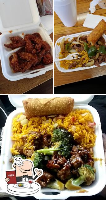 Goody Chinese Restaurant, Florence - Restaurant menu, prices and reviews