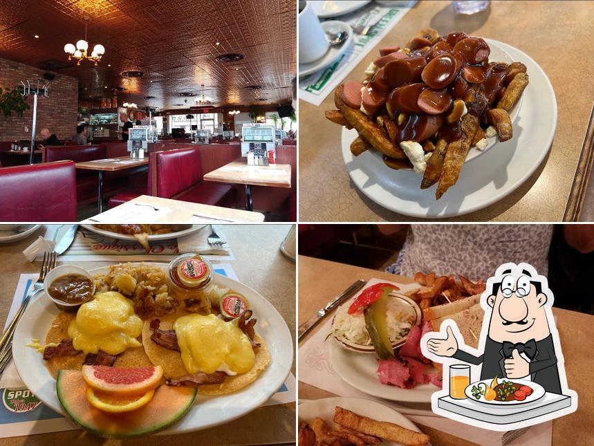 Greenspot Restaurant - Smoked Meat - Breakfast - Burgers in Montréal ...