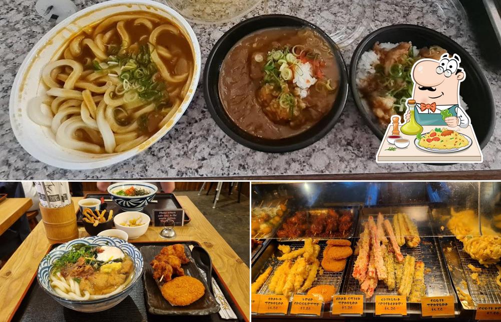 Hifumiya Udon Noodle House in Perth - Restaurant reviews
