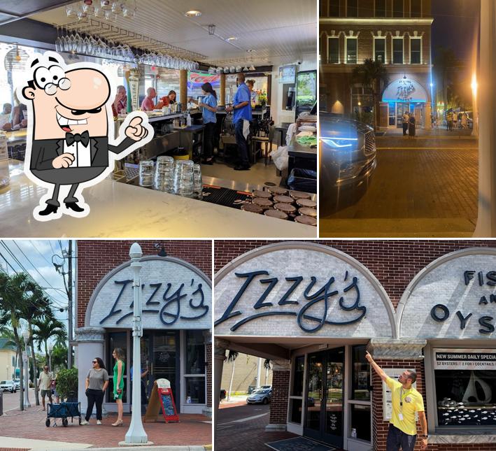 Izzy's Fish & Oyster, Fort Myers - Restaurant menu, prices and reviews