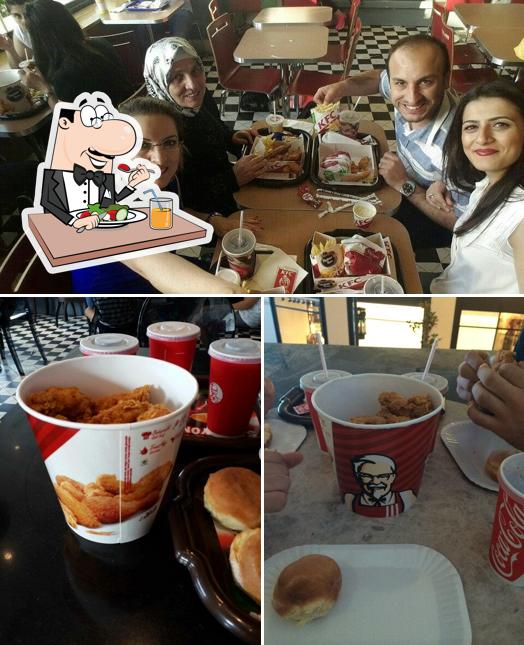 KFC, Istanbul, Yeşilpınar Mah. Şehit Metinkaya Sok Vialand AVM No:11 ...