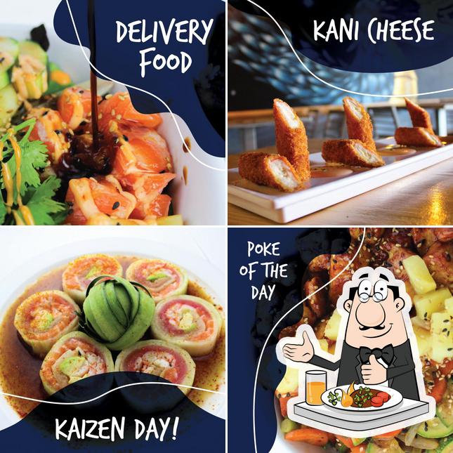 Kaizen Sushi in El Paso - Restaurant menu and reviews