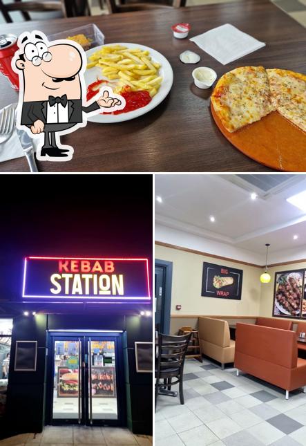 Kebab Station, Cambourne - Restaurant menu, prices and reviews