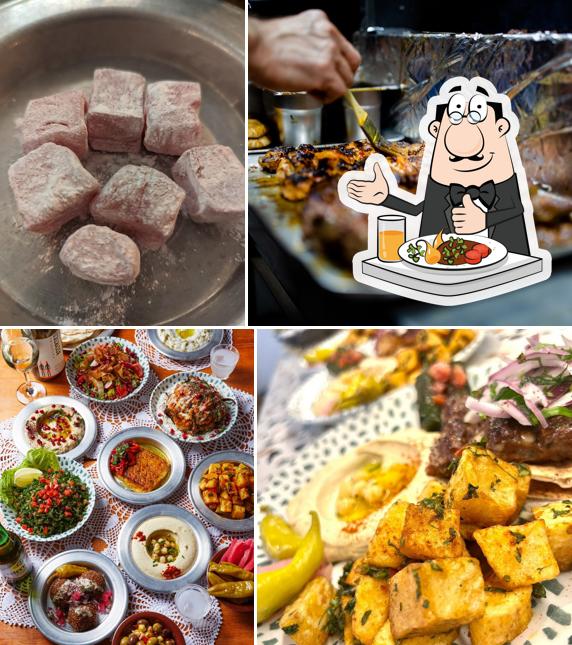 Lebnani Restaurant in Reigate - Restaurant menu and reviews