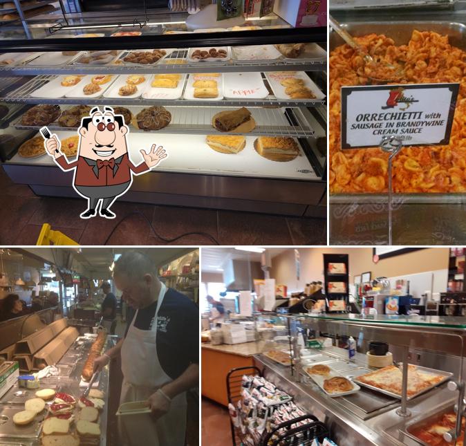 Lotito's Deli & Bakery, Ramsey - Restaurant menu, prices and reviews