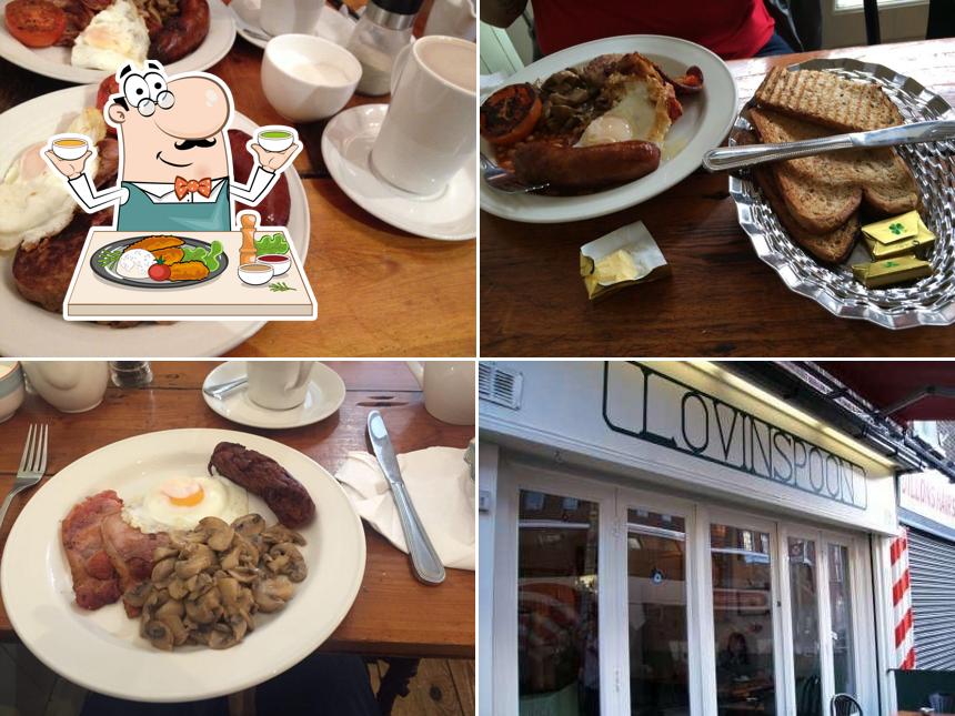 Lovinspoon in Dublin - Restaurant menu and reviews