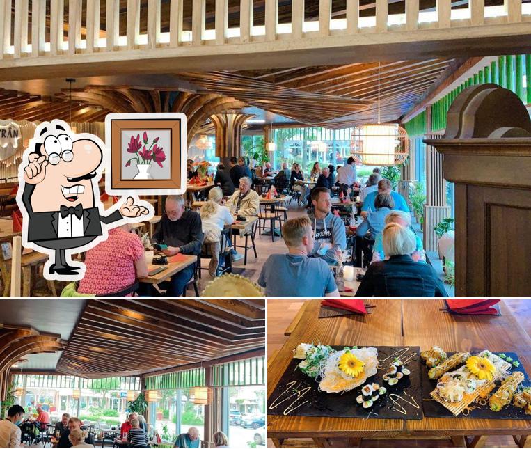 Mr. Tran Restaurant, Bad Zwischenahn - Restaurant menu, prices and reviews