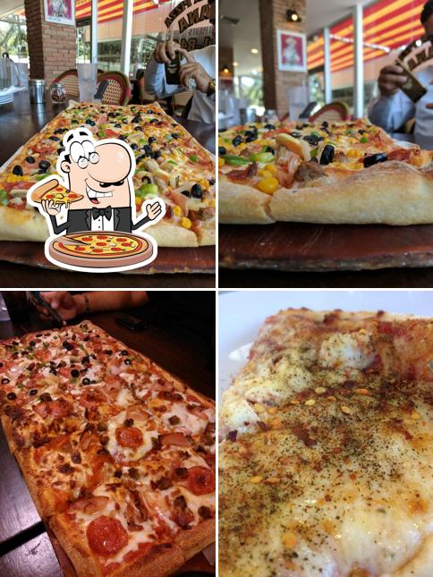 Pizzarelli, Santiago De Los Caballeros - Menú del restaurante, precios ...