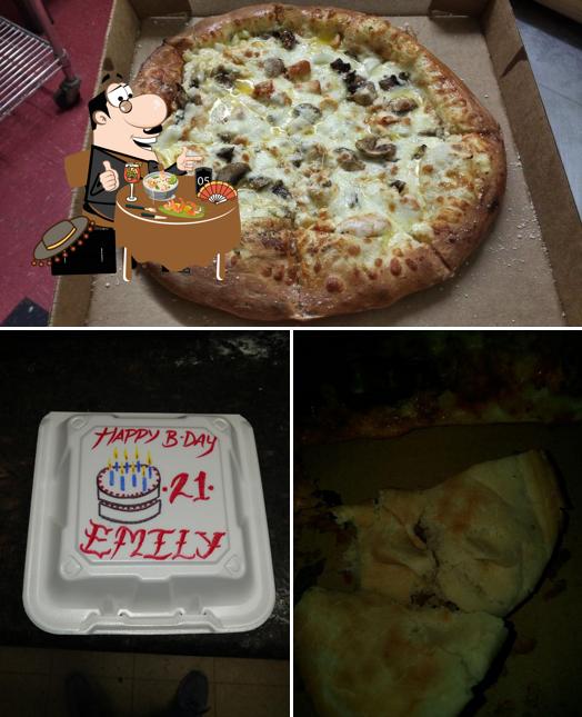 Stoner's Pizza Joint Savannah Midtown, 1100 Eisenhower Dr Suite 3 in ...