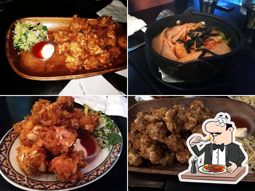 Pocha in Auckland - Restaurant menu and reviews