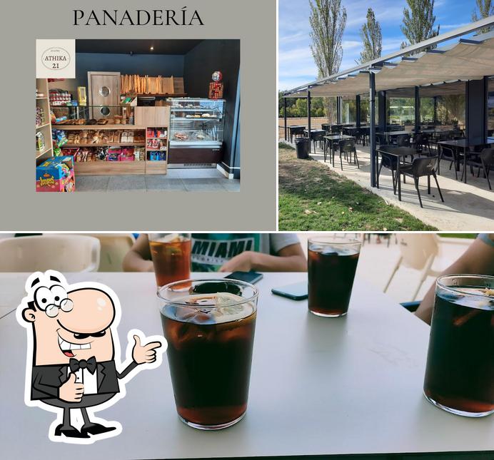 ATHIKA 21, Esteribar - Menú del restaurante, precios y reseñas