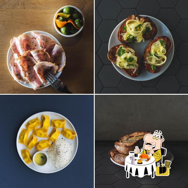 Bar Bricco, Edmonton - Restaurant menu, prices and reviews