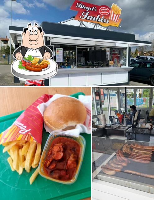 Grillspezialitäten Biegel, Bexbach - Speisekarte, Preise und Bewertungen