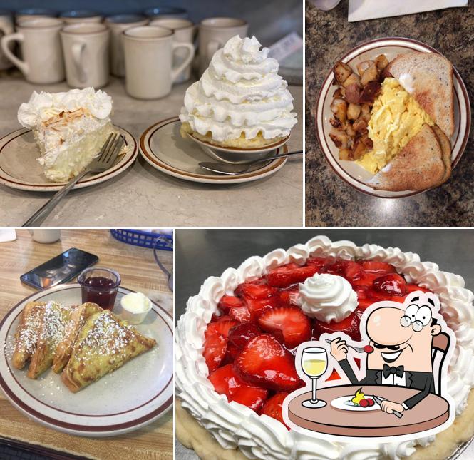 Bluebonnet Diner in Northampton - Restaurant menu and reviews