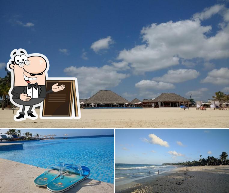 Cana Bay Beach Club, Punta Cana, PGPF+4MP - Restaurant reviews