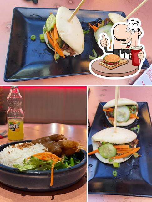 Chi Street food in Cambridge - Restaurant menu and reviews