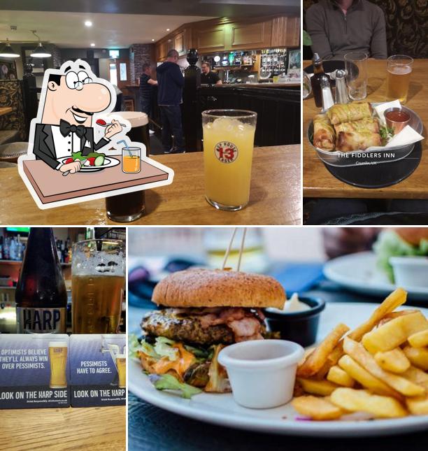 Fiddlers Inn, Crumlin - Restaurant menu, prices and reviews